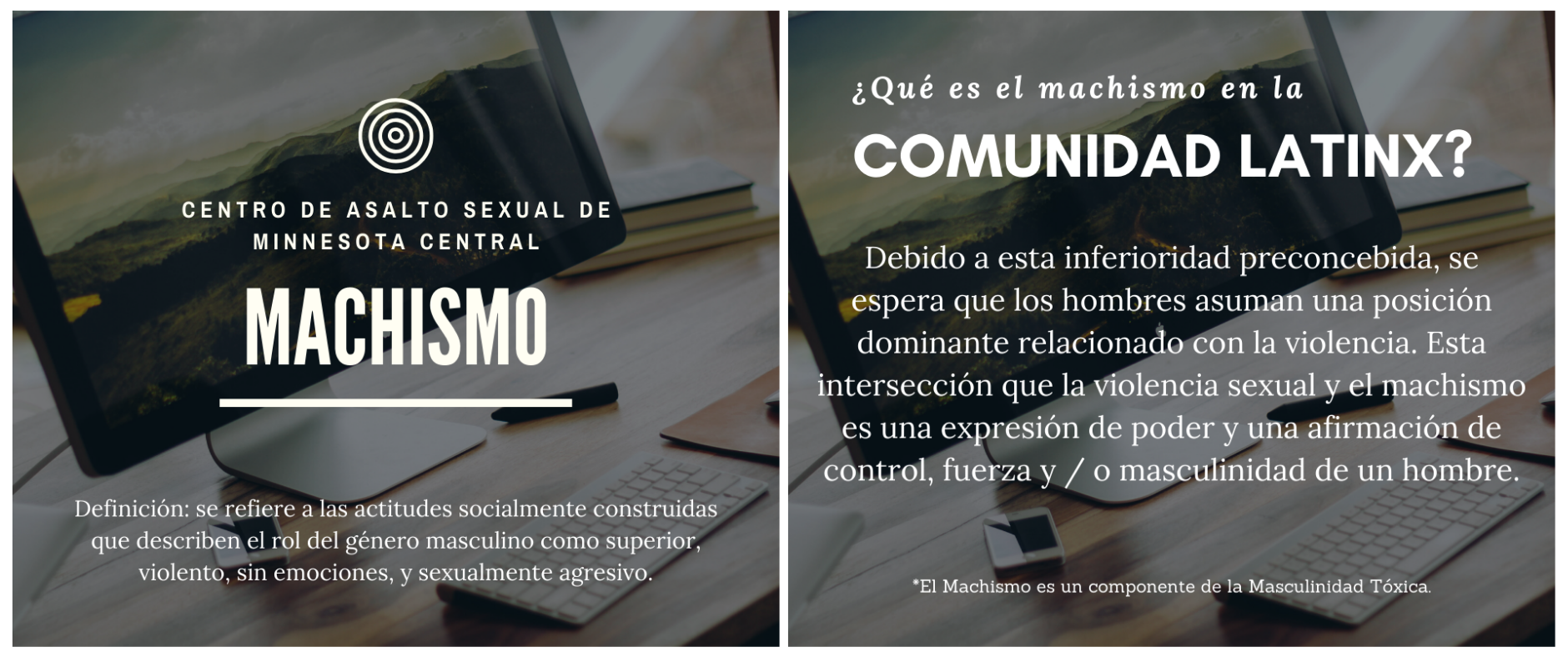 What is machismo or toxic masculinity? – Central MN Sexual Assault Center