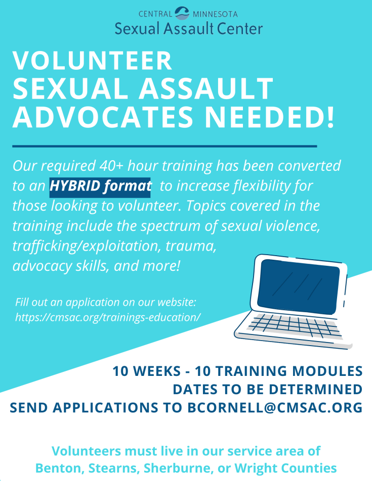 Central MN Sexual Assault Center